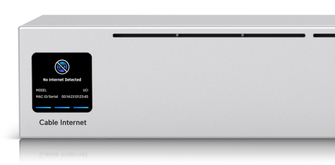 Activating UniFi Cable Internet – Ubiquiti Help Center