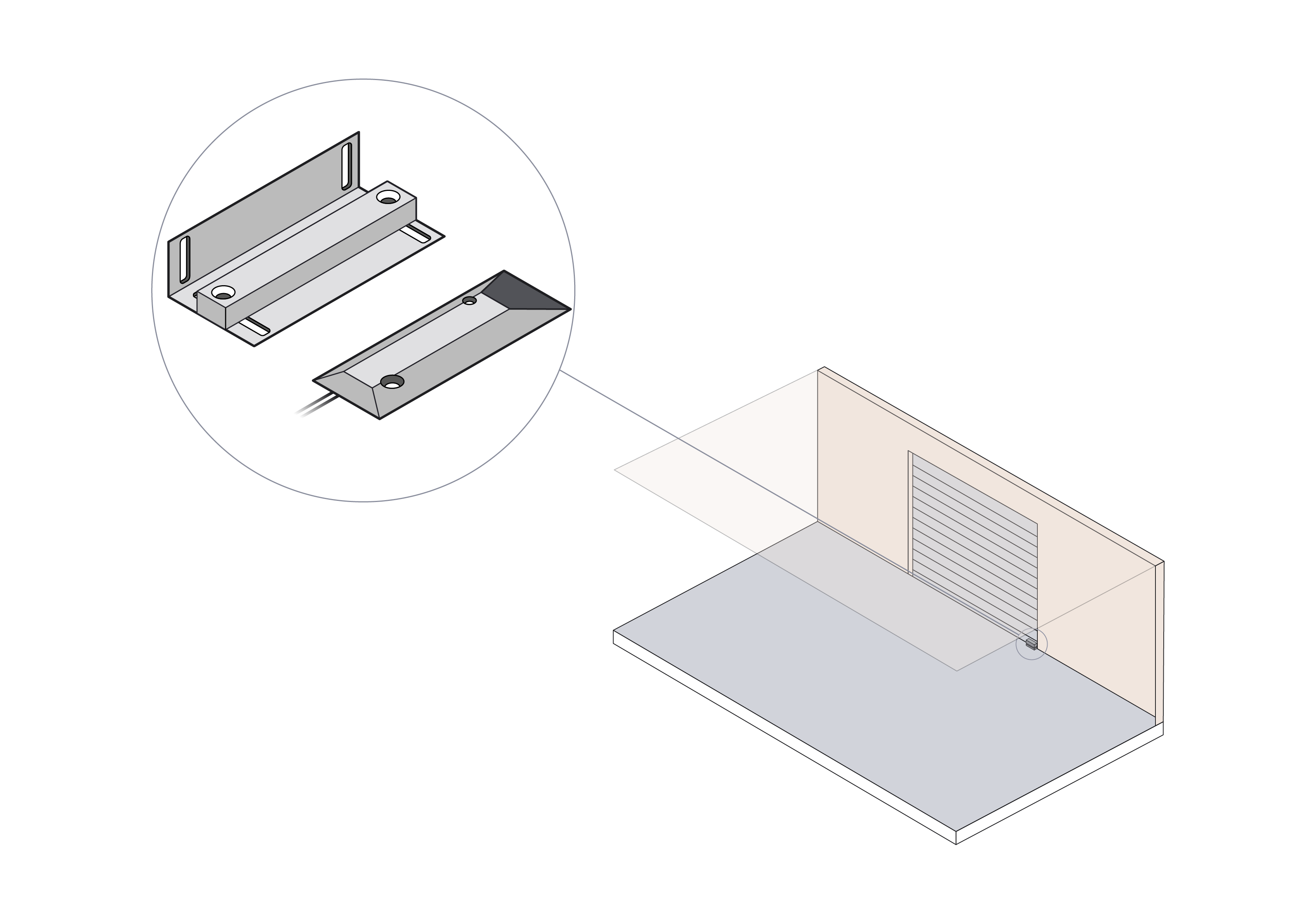 Wiring a Door Position Sensor to the UniFi Access Control Hub ...
