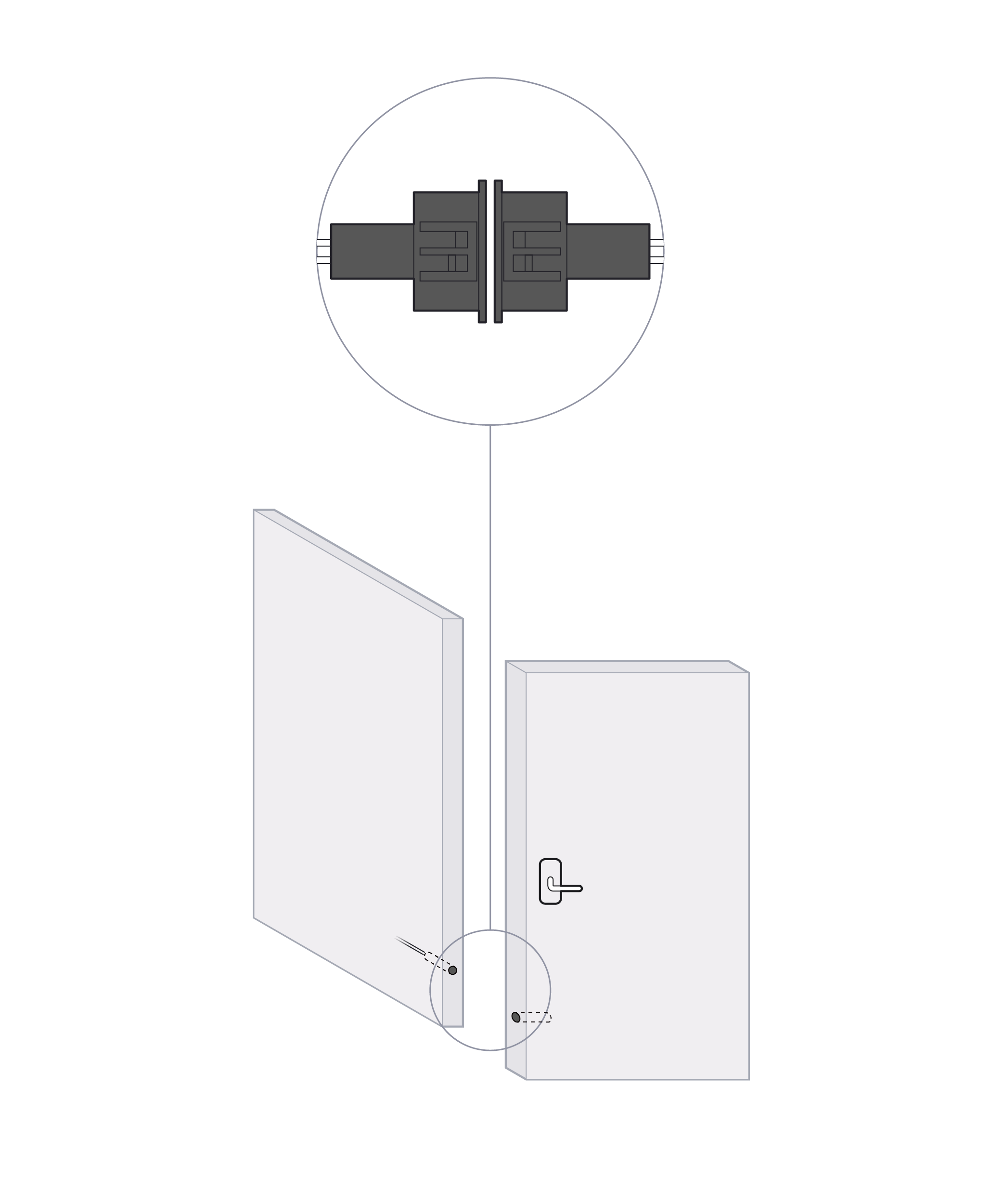 Wiring a Door Position Sensor to the UniFi Access Control Hub ...