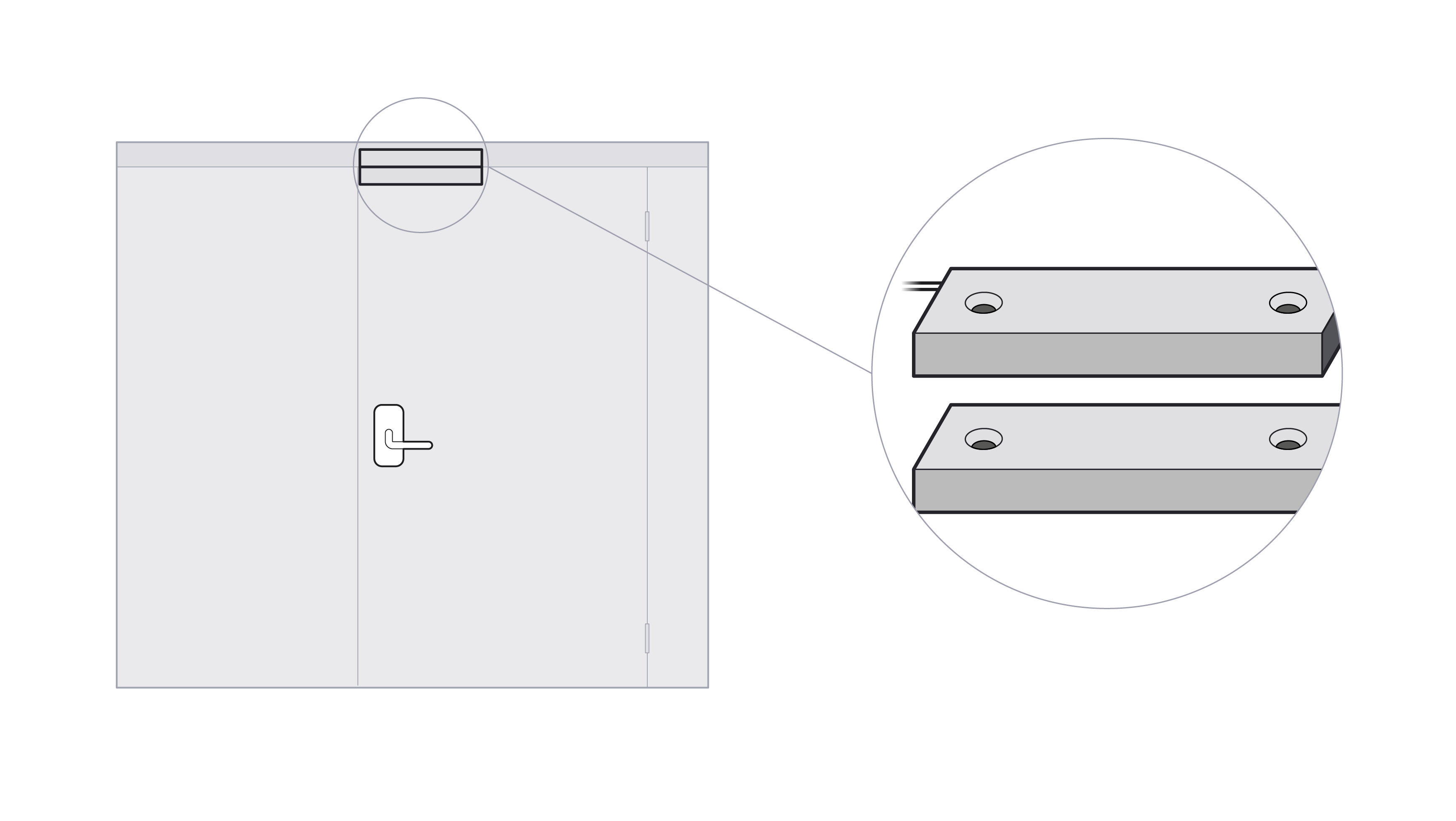 Wiring a Door Position Sensor to the UniFi Access Control Hub ...