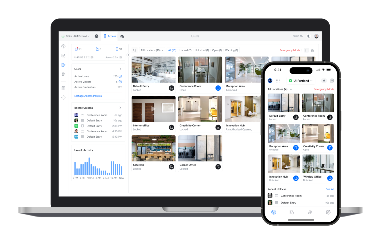 UniFi Access - Get Started – Ubiquiti Help Center